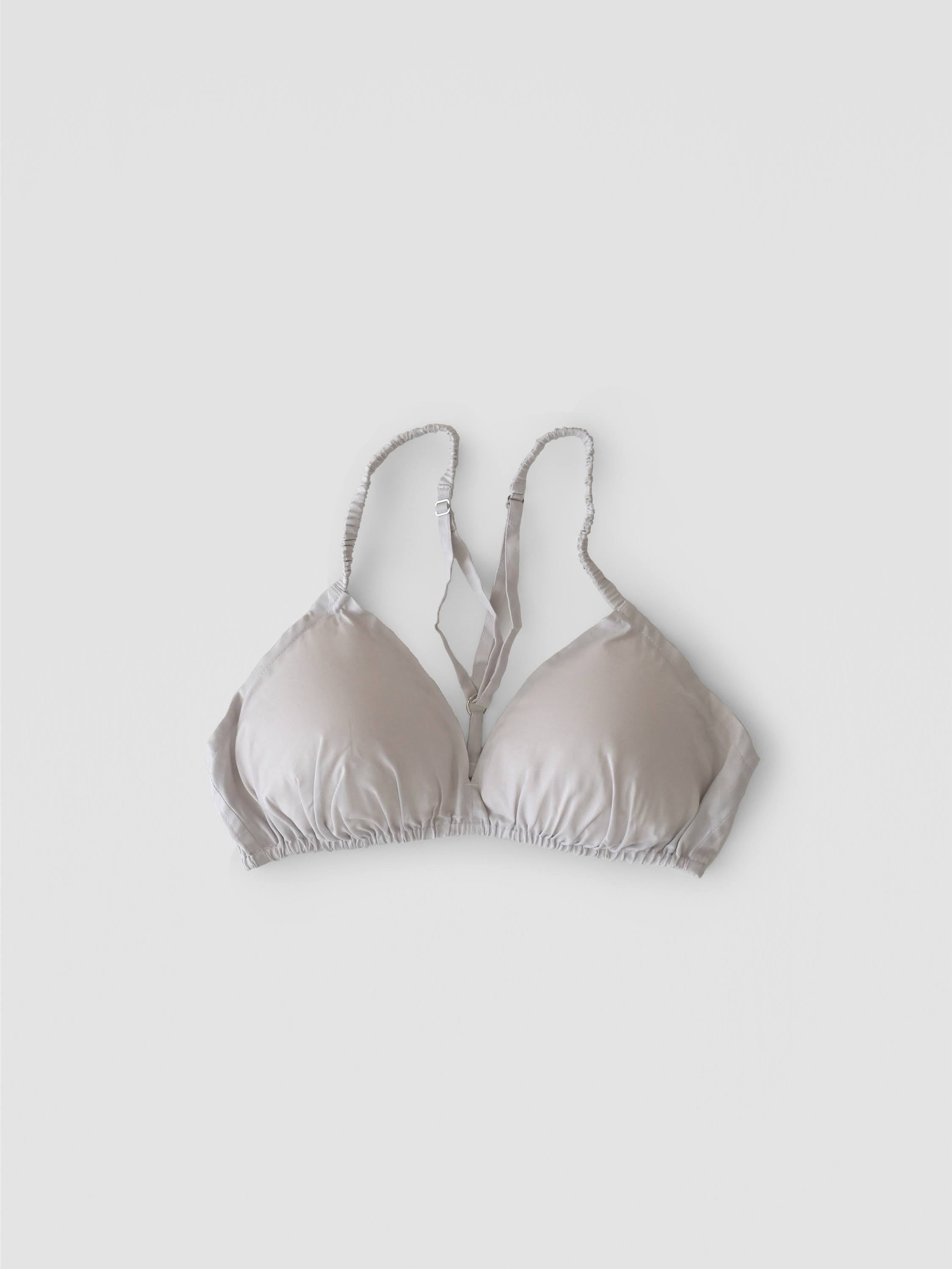 NO.12 STONE BEIGE BRA – TESHIKI ONLINE